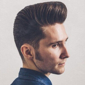 50 ideias de corte de cabelo de Pompadour » Bom Penteados